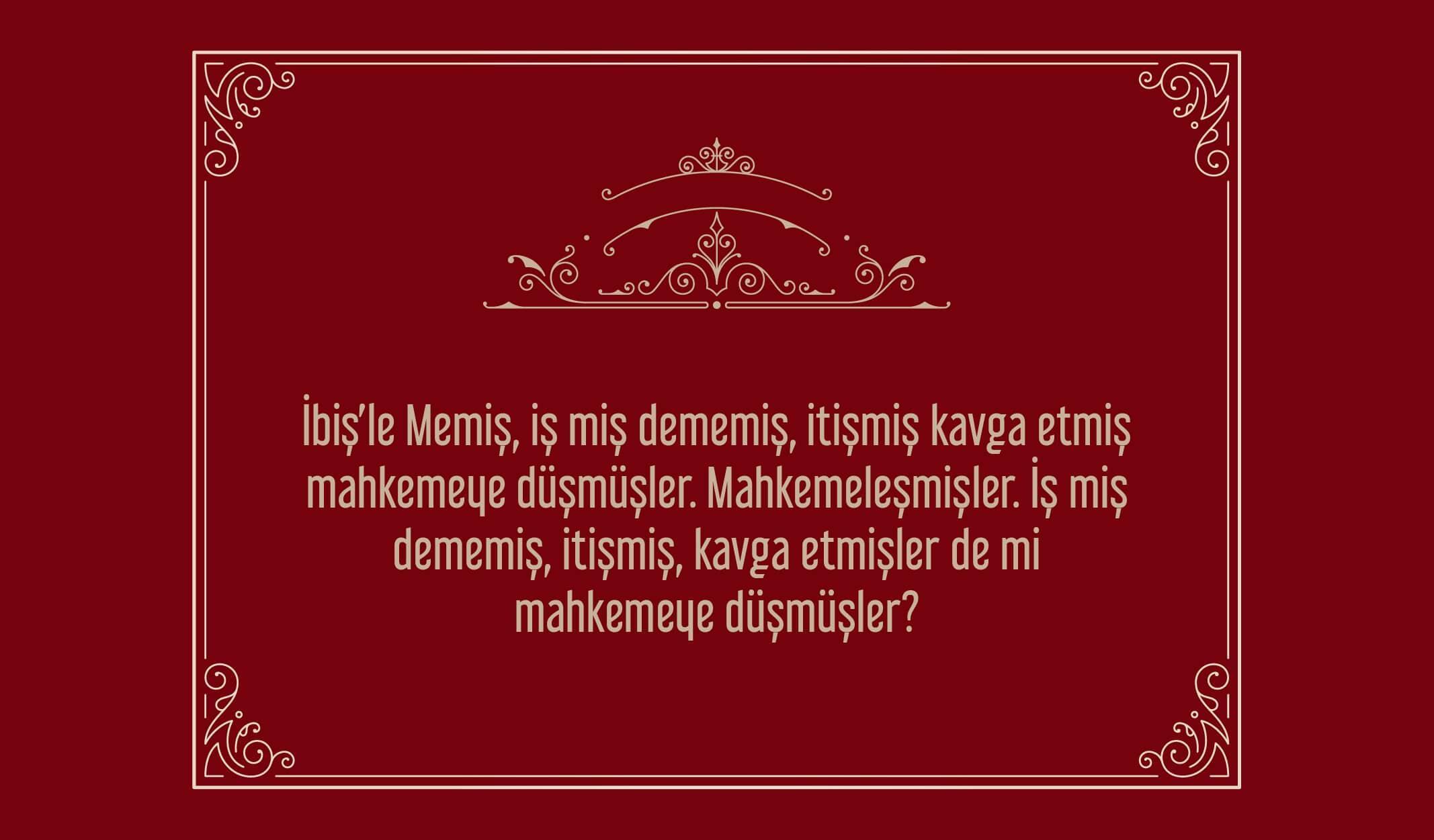 En Zor Tekerlemeler: Söylemesi En Zor Uzun, Kısa, Komik, Eğlenceli ...